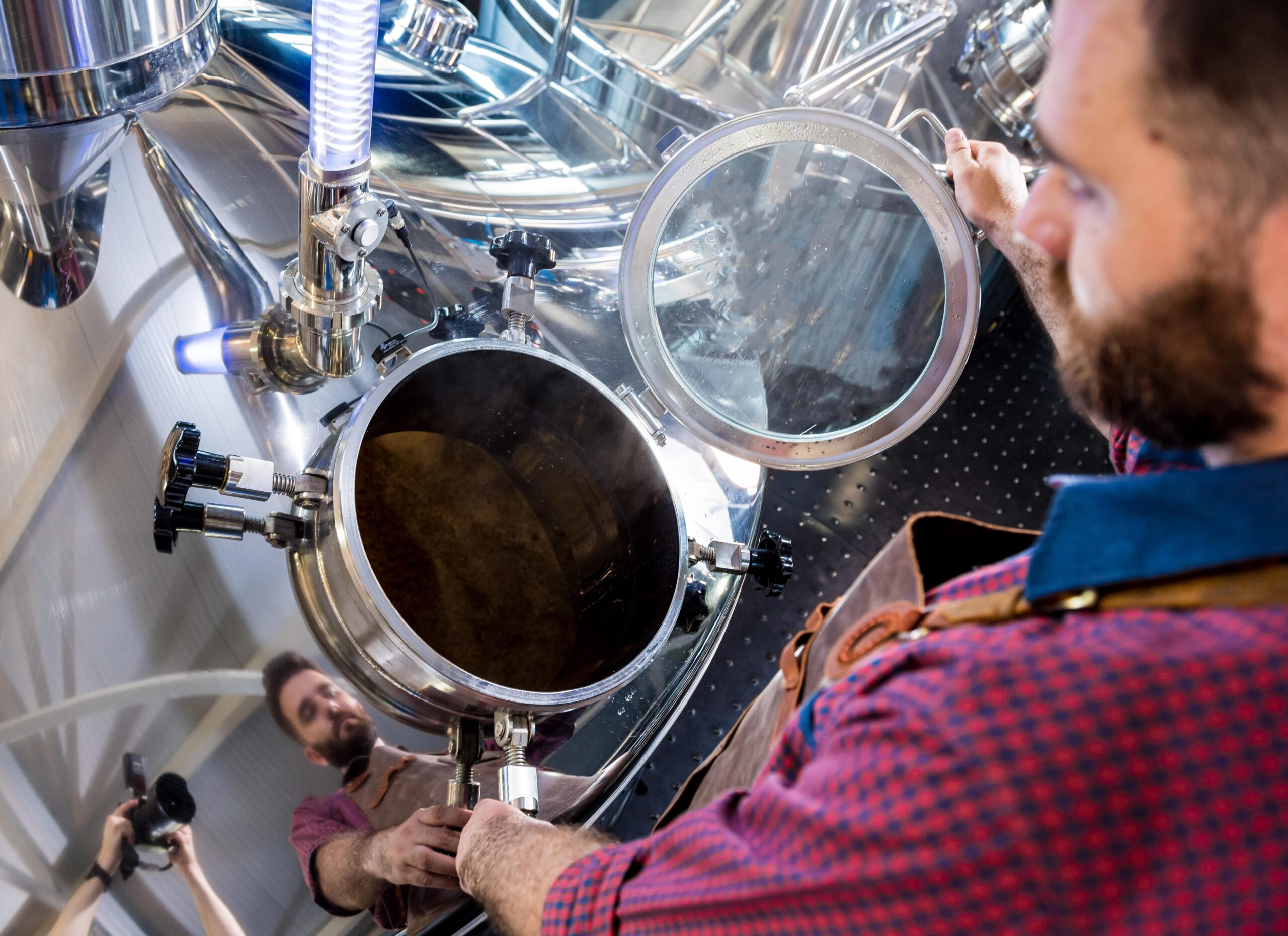 Fermentação da cerveja: como ela acontece e quantos tipos existem